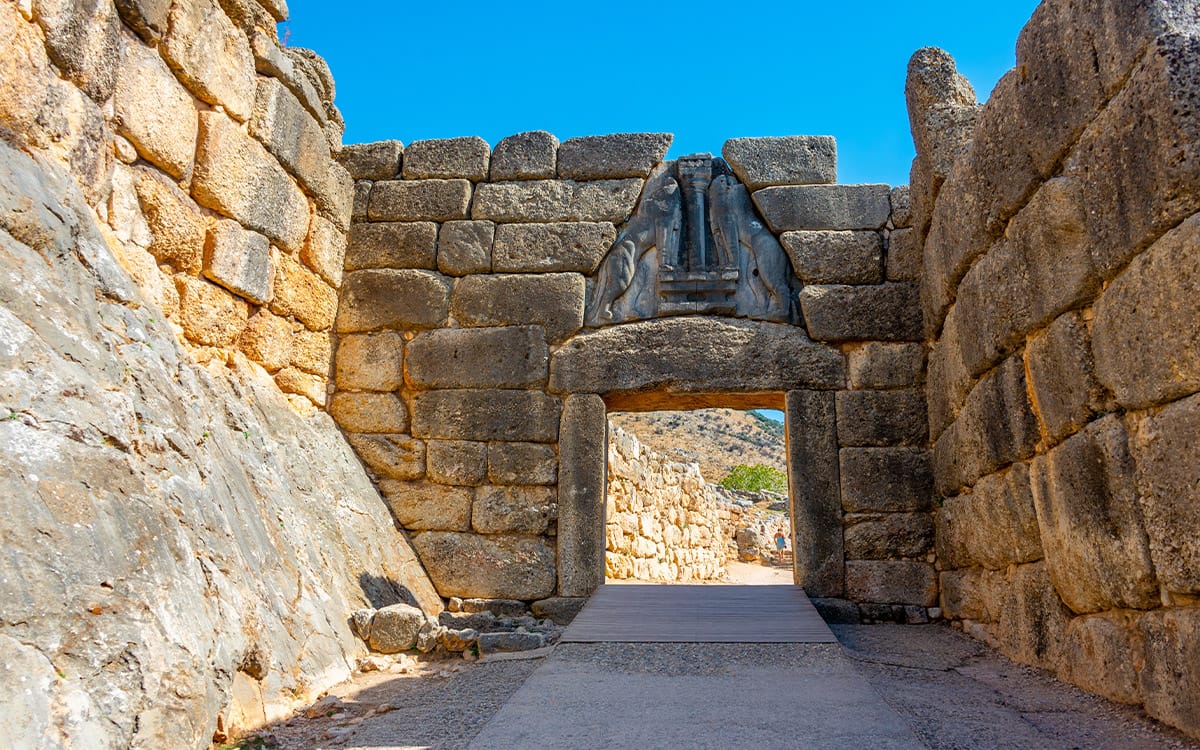 Mycenae Day Tour 2,5h | Explore Greek History